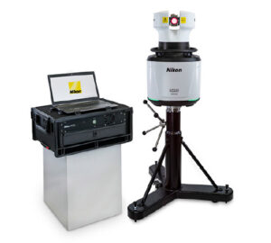 APDIS MV430 | Nikon Laser Radar | Laser Tracker